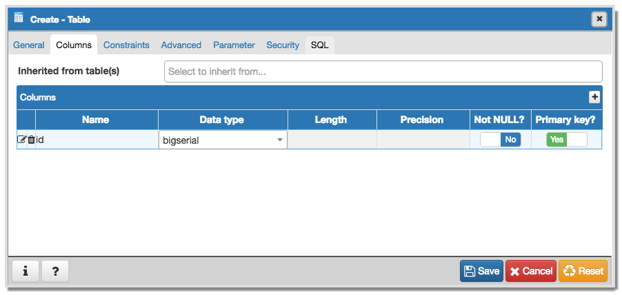Postgres Create Table Primary Key Decorations I Can Make